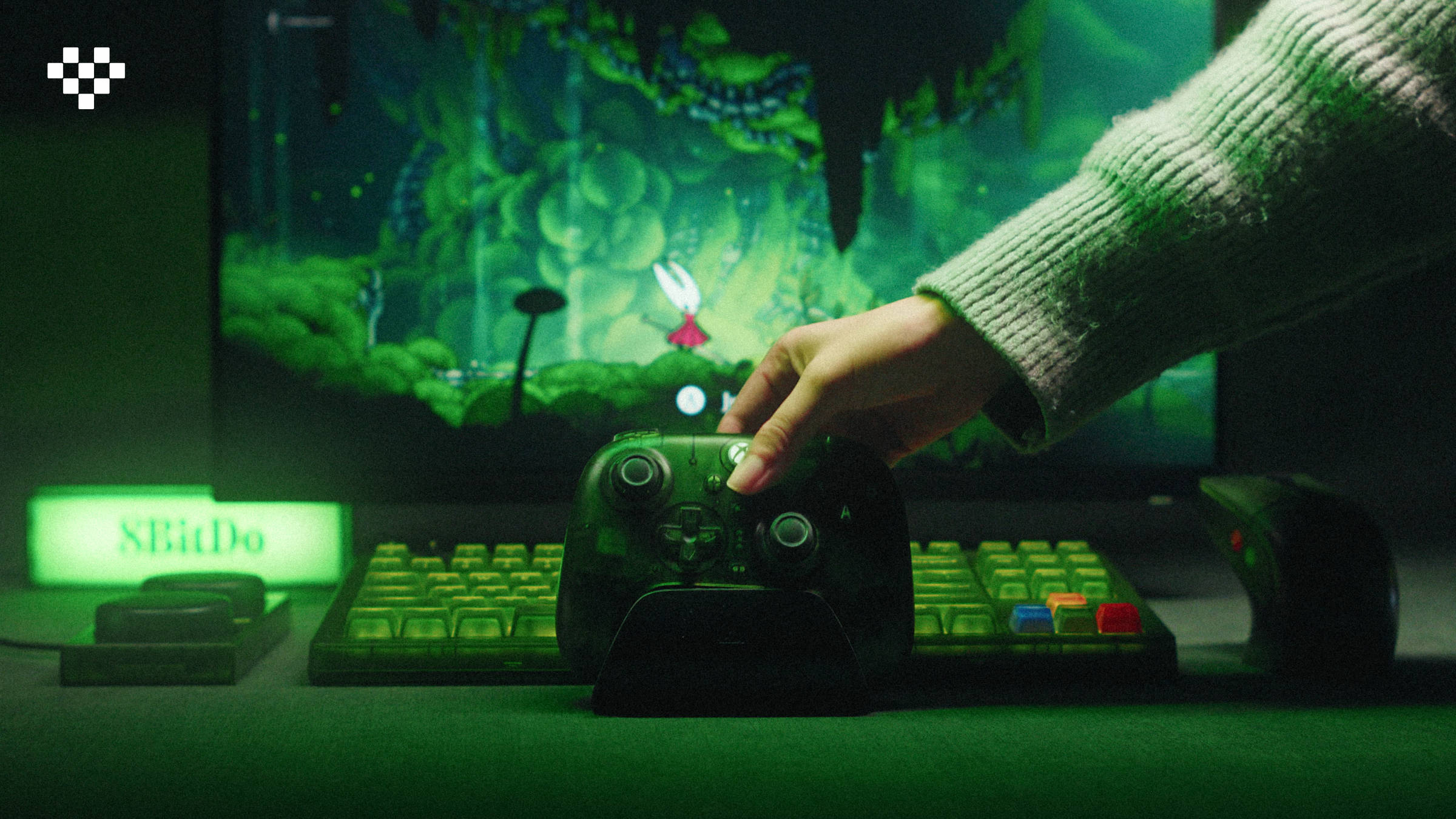 8BitDo bringt Retro-inspirierte Xbox-Peripherie nach Europa - PC Masters