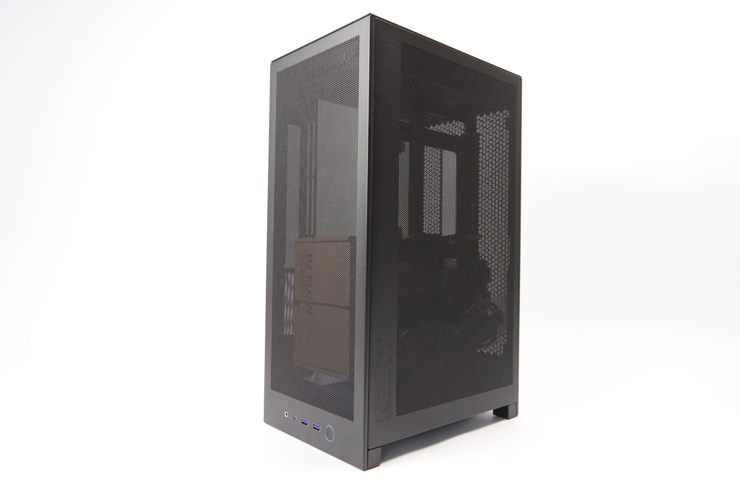 NZXT H2 Flow im Test: Review des Mini-ITX-Towers - PC Masters