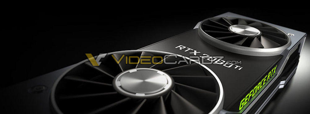 GeForce RTX 2080 Ti Founders Edition mit Dual-Lüfter - PC Masters