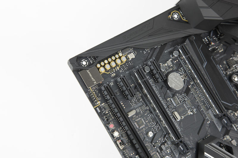 ASUS Crosshair VII Hero X470 Testbericht - PC Masters