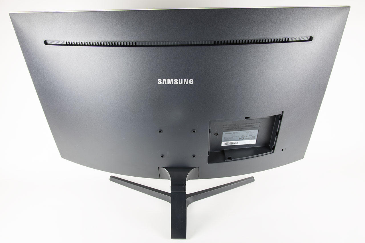 SAMSUNG 32 CJG50 Curved Gaming Monitor im Test PC Masters