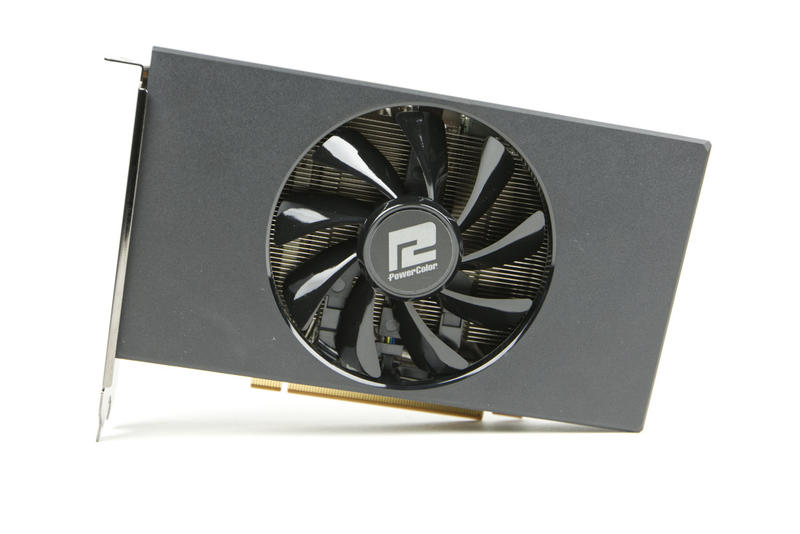 PowerColor Radeon RX 5600 XT ITX im Test - PC Masters