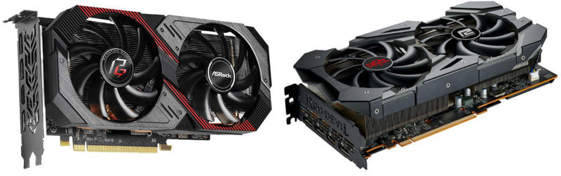 Grafikkarten Vergleich 2025 mit Rangliste - PC Masters