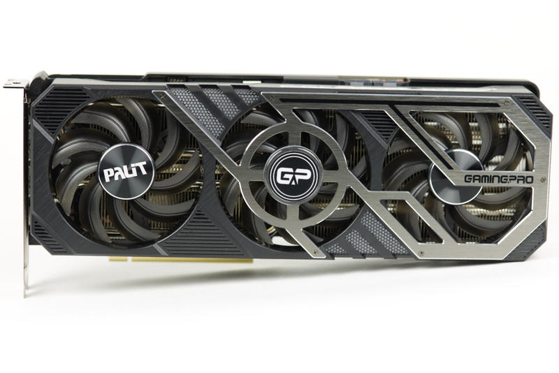 Palit GeForce RTX 3080 GamingPro im Test - PC Masters