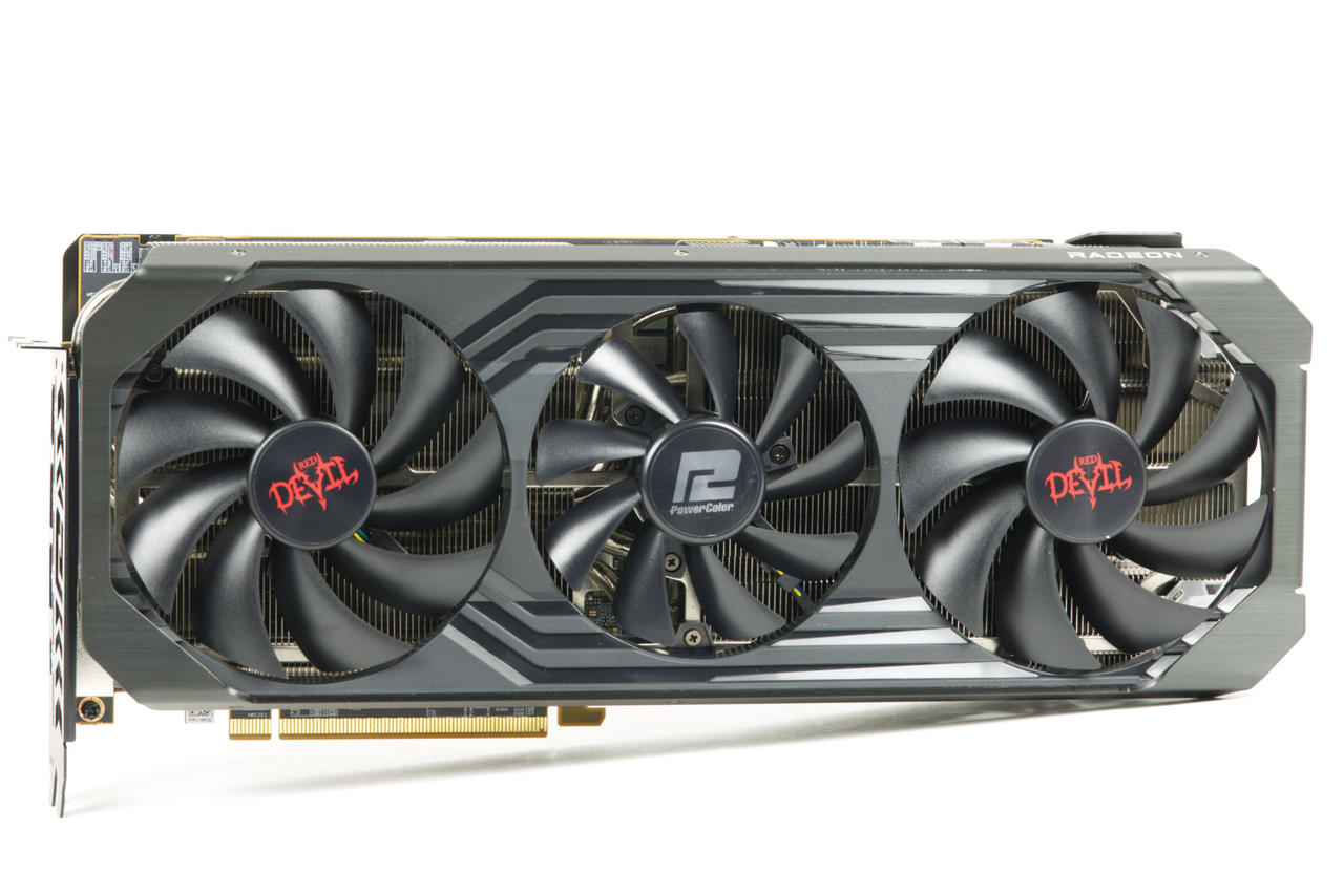 PowerColor Red Devil Radeon RX 6800 XT im Test - PC Masters