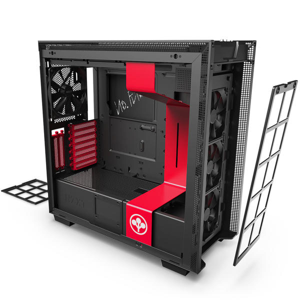 NZXT Cyberpunk 2077 H710i Special Edition vorgestellt - PC Masters