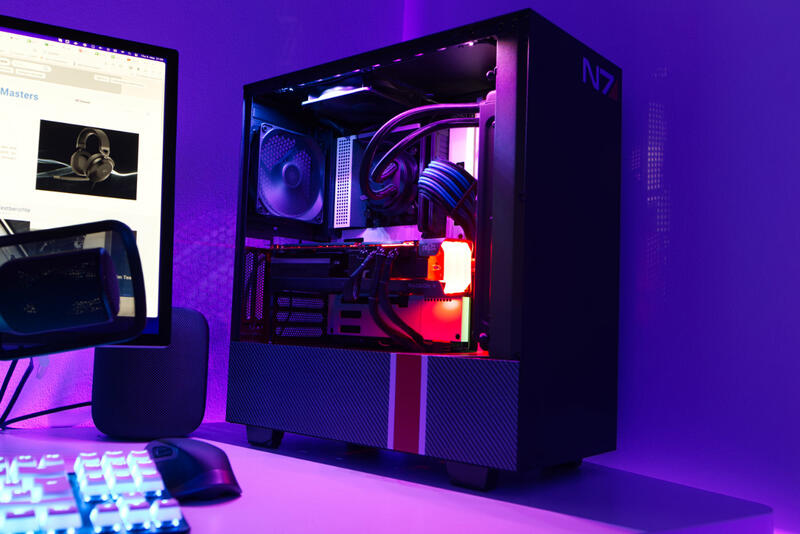 PowerColor Radeon RX 6950 XT Red Devil im Test - PC Masters