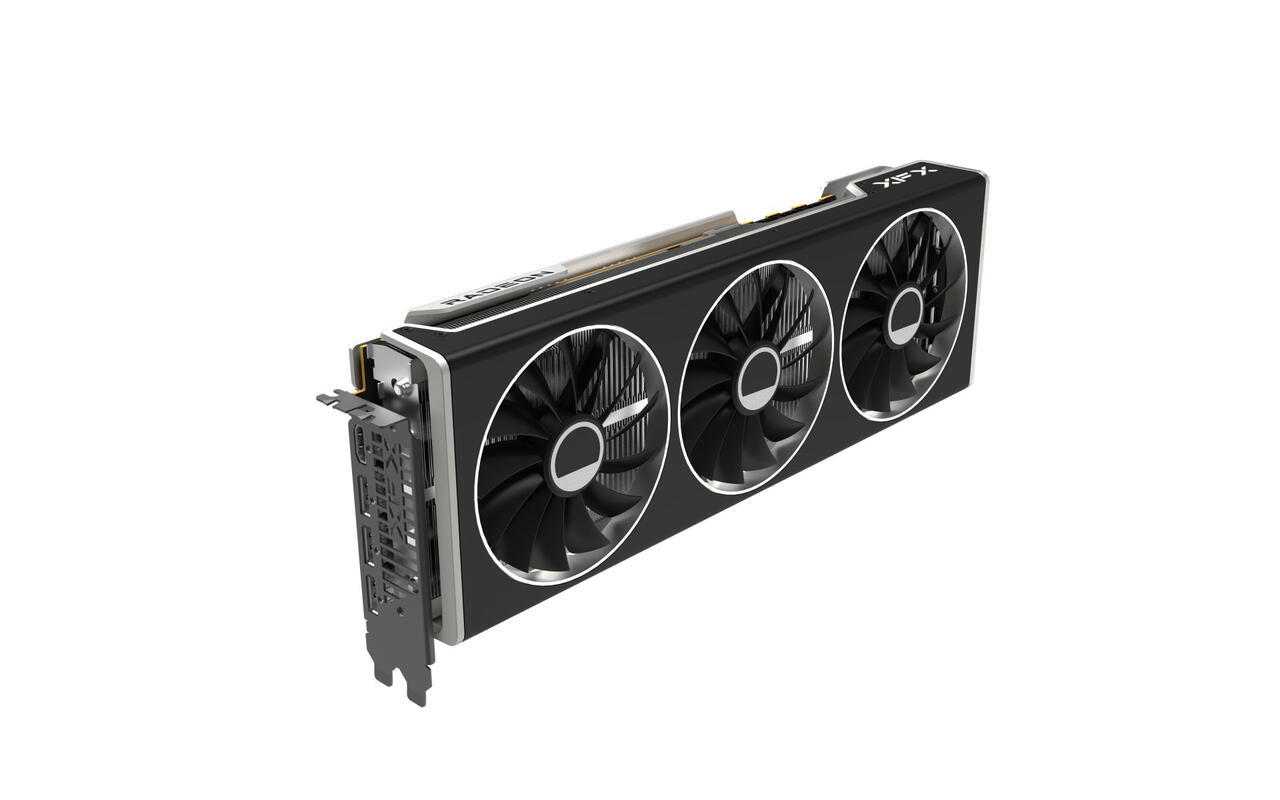 XFX Radeon RX 7900 XTX und RX 7900 XT Merc 310 Fotos veröffentlicht ...