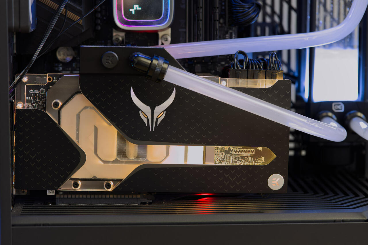 PowerColor Radeon RX 7900 XTX Liquid Devil im Test - PC Masters