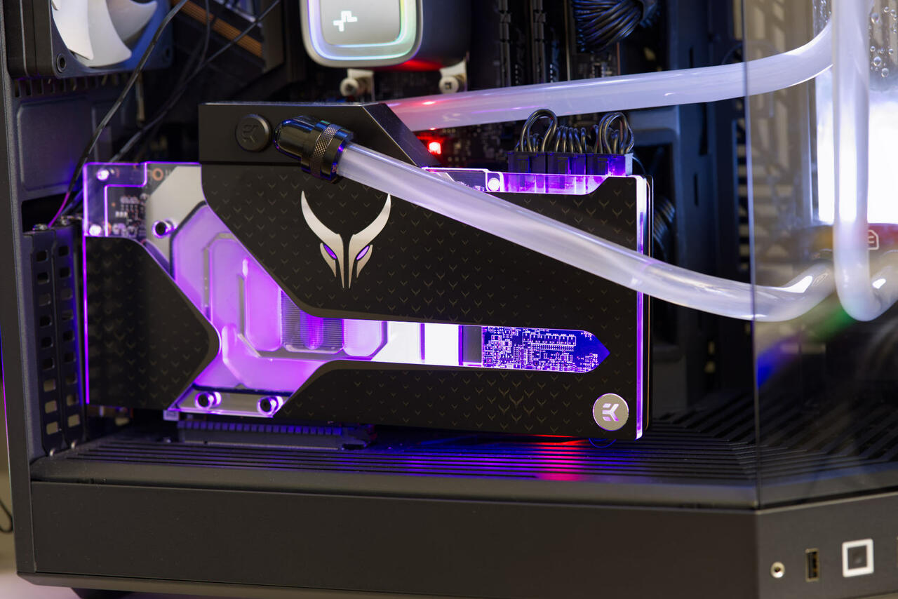 PowerColor Radeon RX 7900 XTX Liquid Devil im Test - PC Masters