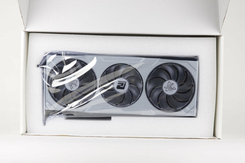 PowerColor Radeon RX 7900 XTX Hellhound Spectral White im Test - PC Masters