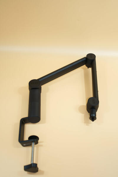 NZXT Capsule Mini mit Boom Arm im Test - PC Masters