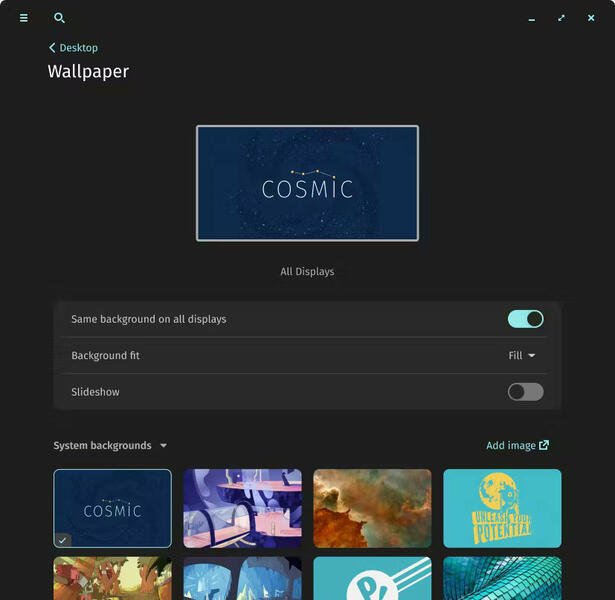Pop!OS COSMIC Update für Pop!_OS 22.04 LTS bringt einige Neuerungen ...