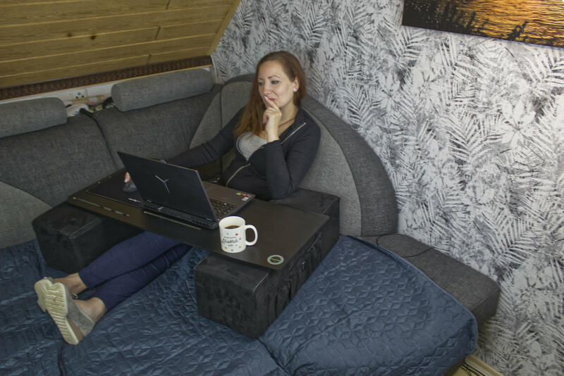 Nerdytec Couchmaster Cyboss im Test - PC Masters