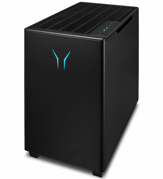 ERAZER Bandit P20 Gaming-PC ist verfügbar - PC Masters