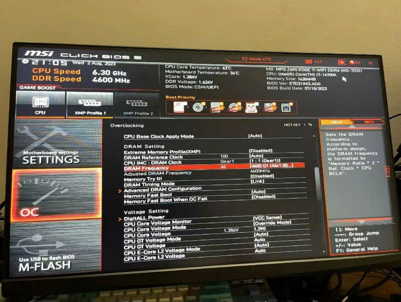 Intel Core i5-14600K und Core i7-14700K Benchmark-Leak - PC Masters Intel Core i5-14600K und Core i7-14700K Benchmark-Leak - PC Masters