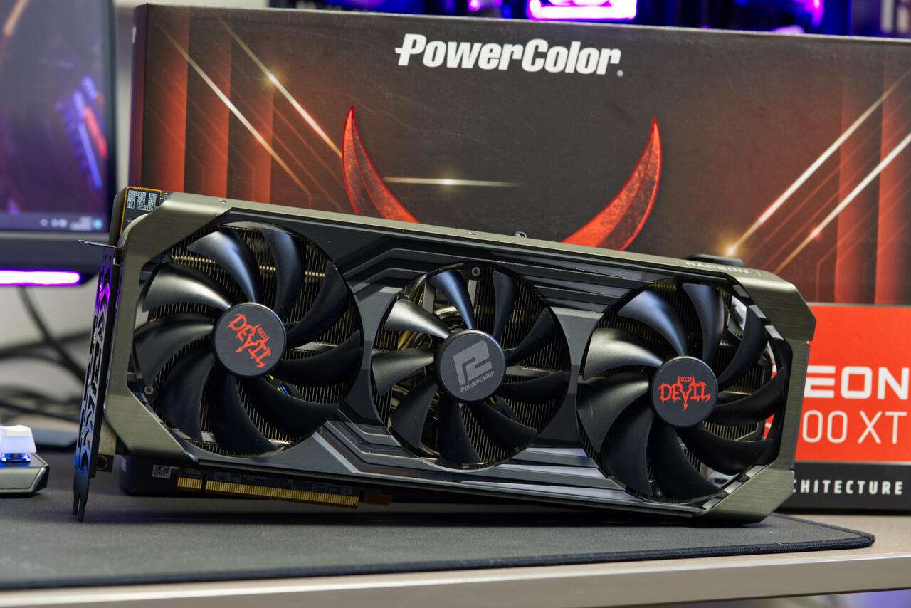 PowerColor Radeon RX 6800 XT: Lohnt sich der Kauf in 2023? - PC Masters