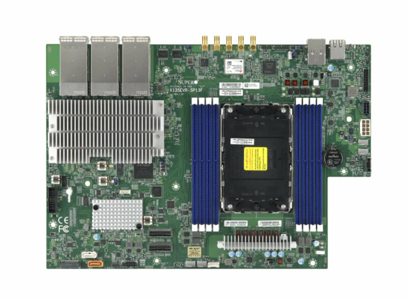 Supermicro zeigt X13 Edge Server und weitere Produkte auf MWC Las Vegas ...