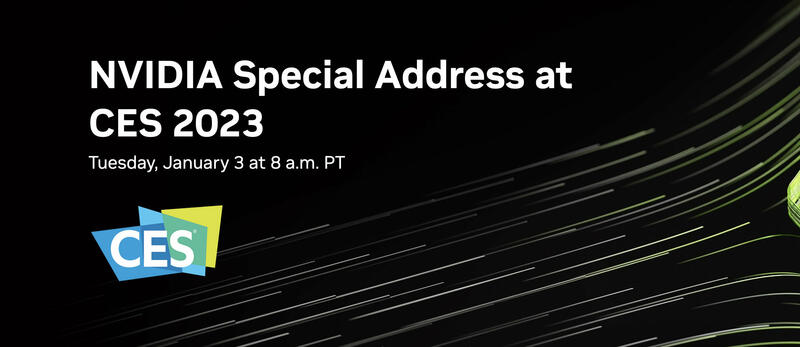 GeForce RTX 40-Super Karten auf dem "GeForce Special Address"-Event ...