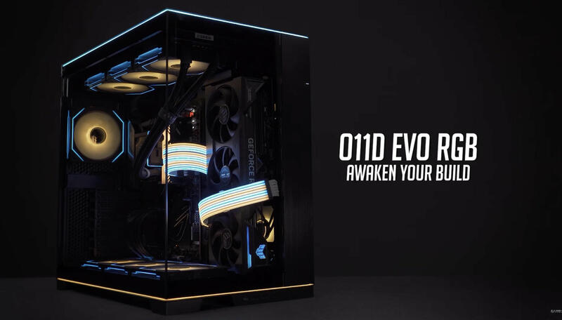 LIAN LI O11D EVO RGB: Nun mit RGB-Beleuchtung für 170€ - PC Masters