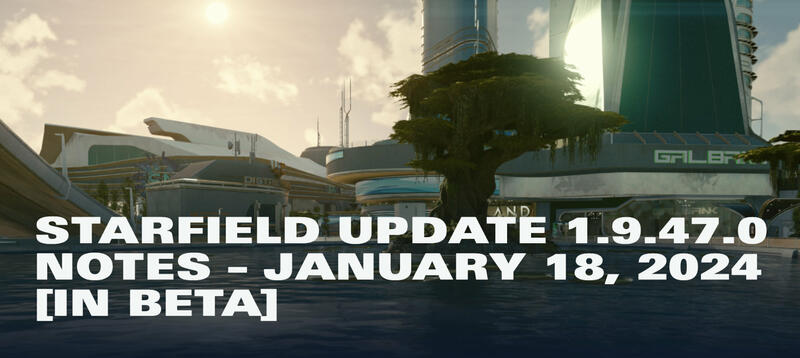 Starfield bekommt großes Update - PC Masters