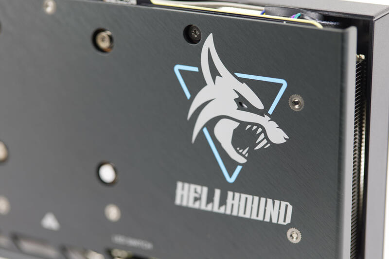 Radeon RX 7600 XT Test/Review der PowerColor Hellhound-Edition - PC Masters