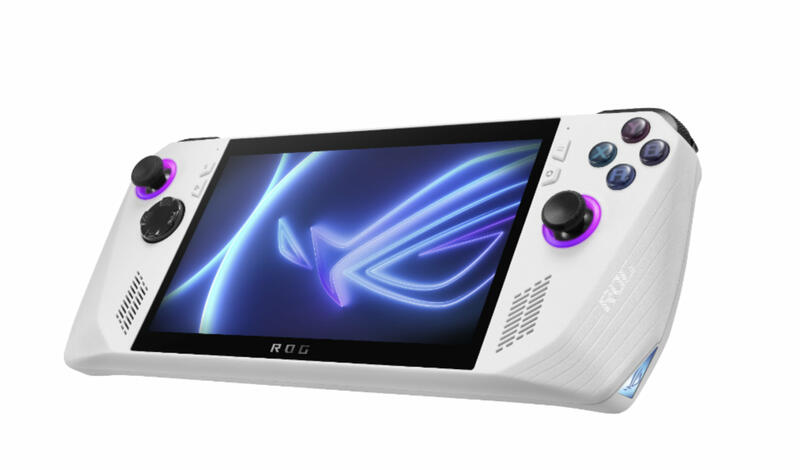 ASUS ROG ALLY 2 erscheint 2024 - PC Masters