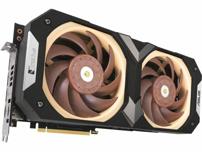 GeForce RTX 4080 SUPER Noctua Edition enthüllt - PC Masters