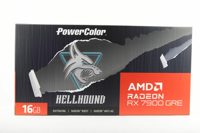 Radeon RX 7900 GRE Test/Review der PowerColor Hellhound-Edition - PC ...