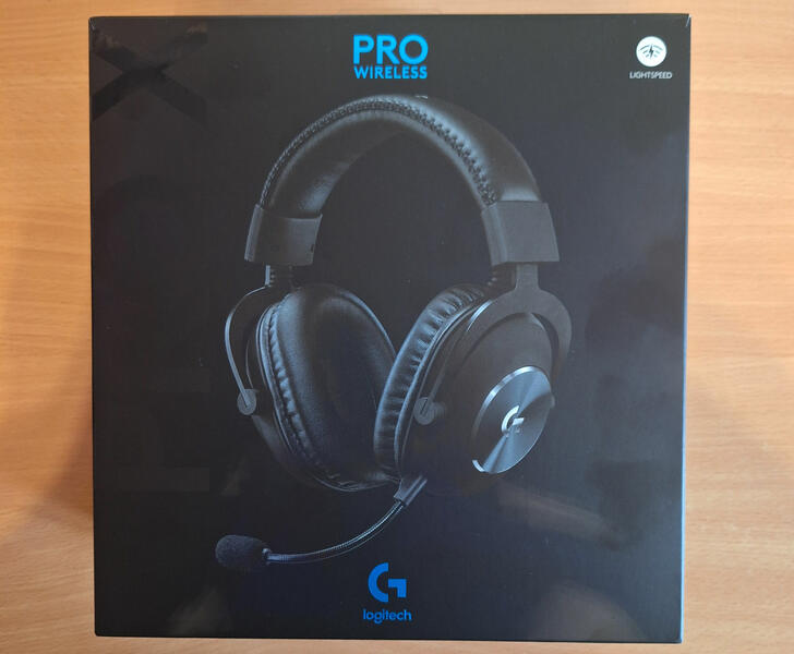 Logitech PRO X LIGHTSPEED im Test/Review - PC Masters