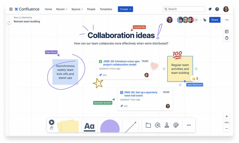 Atlassian führt KI-Funktionen in Trello, Confluence und Loom ein - PC ...
