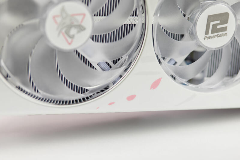 PowerColor Radeon RX 7800 XT Sakura im Test/Review - PC Masters