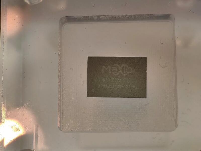 Maxio PCIe 5.0 NVMe-SSD-Controller mit 14.8 GB/s Datentransfer & 4.800 ...