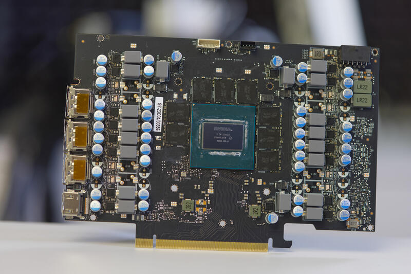 GeFroce RTX 5080 und RTX 5090 Release im vierten Quartal 2024 - PC Masters