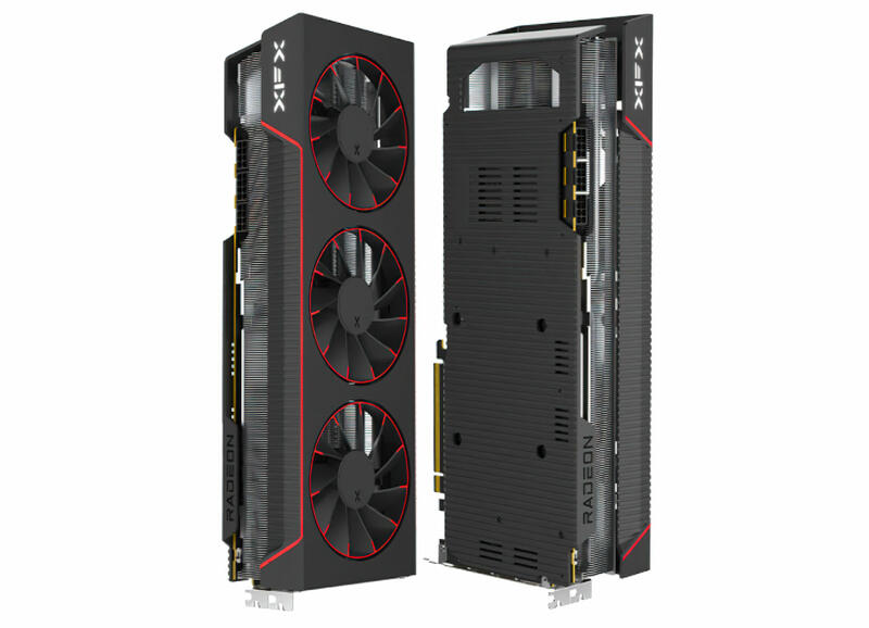 XFX Radeon RX 7900 XTX Phoenix Nirvana mit höherem Takt und schicken ...