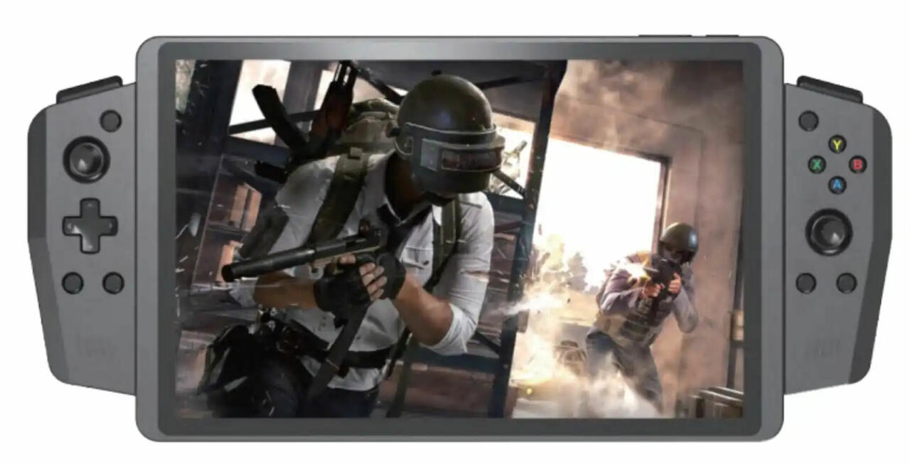 Gaming-Handheld mit Intels Lunar Lake und Xe2 Battlemage Grafik ist ... Gaming-Handheld mit Intels Lunar Lake und Xe2 Battlemage Grafik ist ...