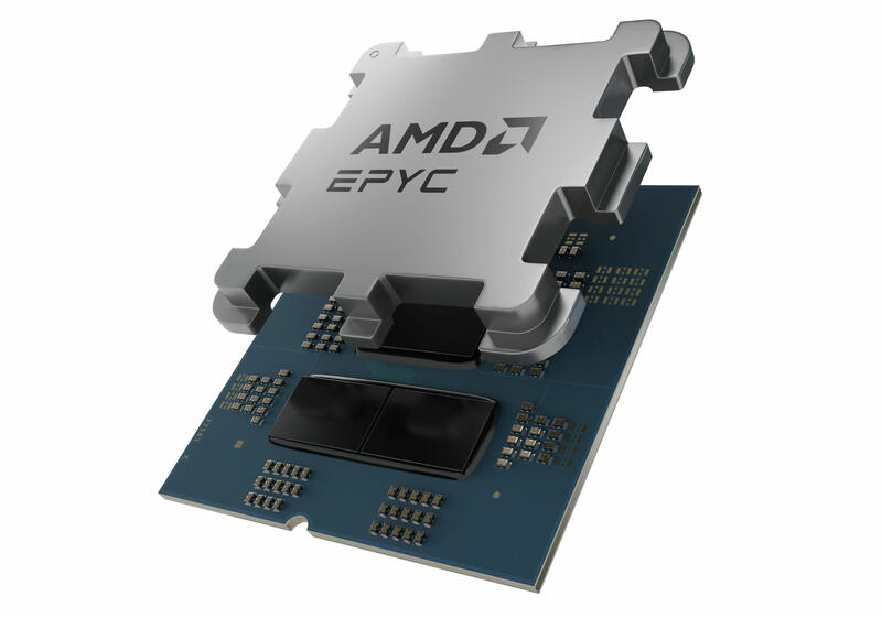 Neue Ryzen Threadripper 9000WX, EPYC, Gorgon Point CPUs und RX 9060 XT ...