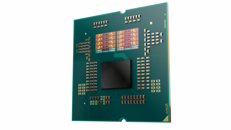 AMD Zen5: Details zum Eldora-Chiplet des Ryzen 9000 und der IOD ...
