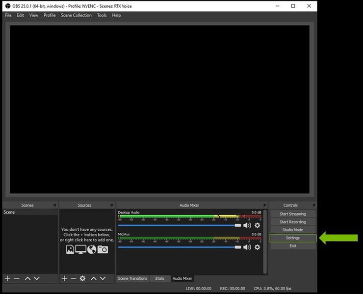 NVIDIA Broadcast in OBS Studio: Verbesserung der Audio- und Videoqualität für Gamer und Streamer ...
