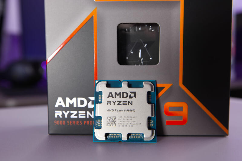 AMD Ryzen 9 9900X Test/Review vs Ryzen 9 7900X und Core i9-14900K - PC ...