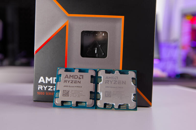 AMD Ryzen 9 9900X Test/Review vs Ryzen 9 7900X und Core i9-14900K - PC ...