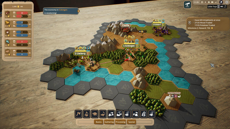 Unser erster Eindruck von "Let Them Trade" - PC Masters