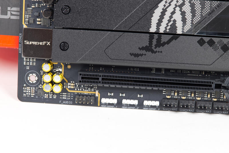 ASUS ROG Strix Z890-F Gaming WIFI im Test - Neues Z890-Mainboard ...