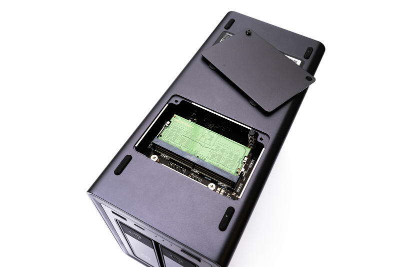 Ugreen NASync DXP2800 im Test - PC Masters