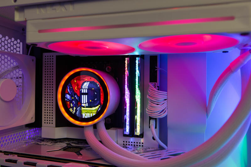 NZXT Kraken Elite 240 RGB v2 im Test/Review - PC Masters