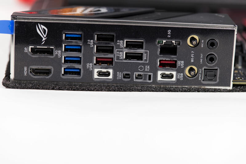 ASUS ROG STRIX B850-F GAMING WIFI im Test/Review - PC Masters