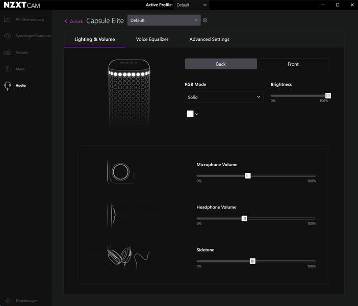 NZXT Capsule Elite Mikrofon im Test/Review - PC Masters