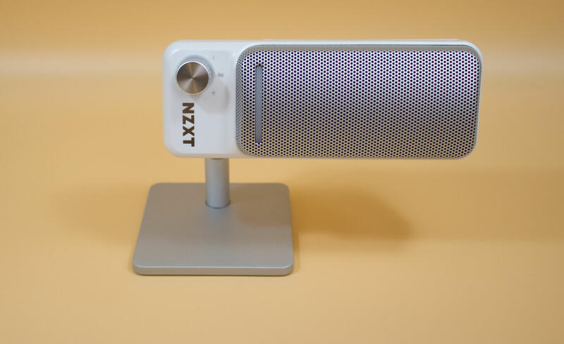 NZXT Capsule Elite Mikrofon im Test/Review - PC Masters