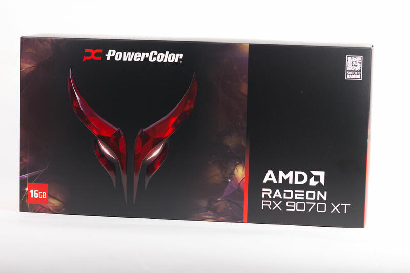 PowerColor Radeon RX 9070 XT Red Devil im Test / Review - PC Masters