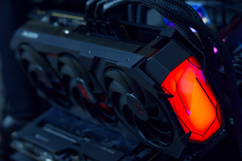 PowerColor Radeon RX 9070 XT Red Devil im Test / Review - PC Masters